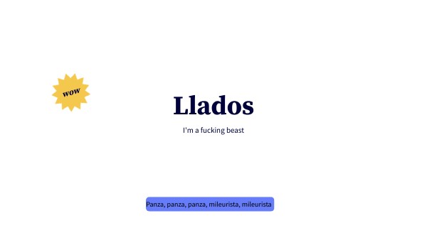 Llados