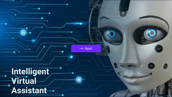 Intelligent Virtual Assistant