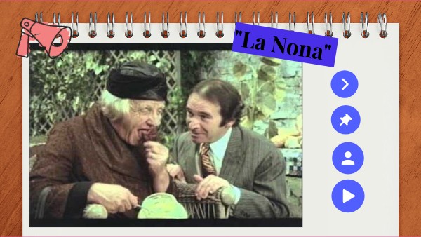 "La Nona