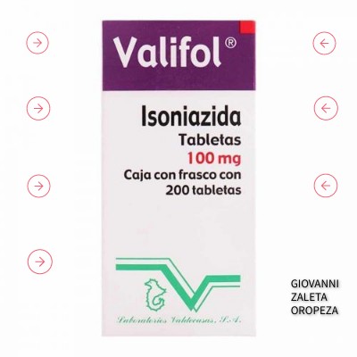 ISONIAZIDA FARMACO