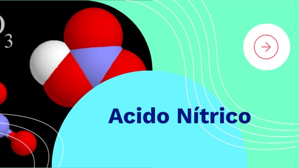 Ácido Nítrico
