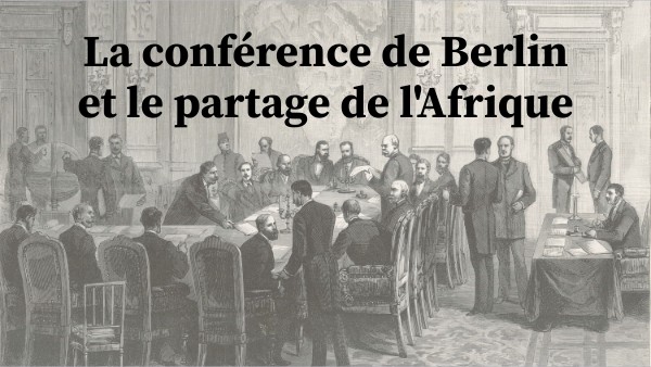 Conférence De Berlin Exploitation Maternelle – YDRFM