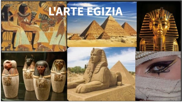 ARTE EGIZIA