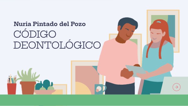 CÓDIGO DEONTOLÓGICO