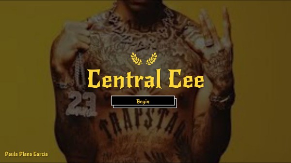 Central Cee