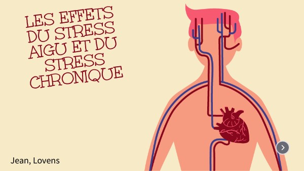 Stress aigu et chronique