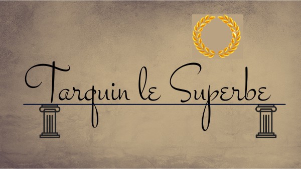 tarquin le superbe