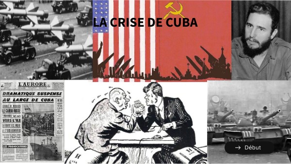 La crise de Cuba