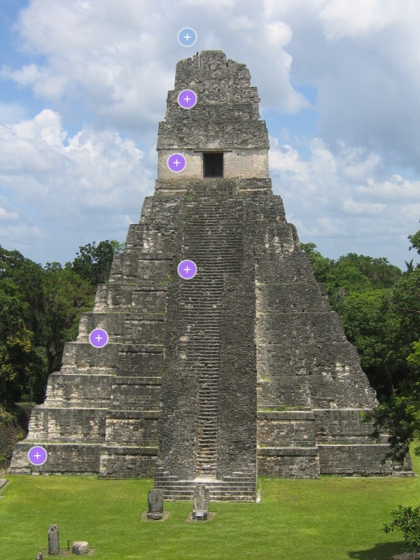 Imagen Interactiva Gran Jaguar