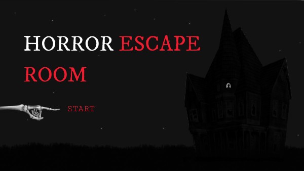 HORROR ESCAPE ROOM bad