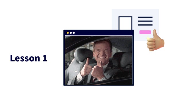 Lesson 1
