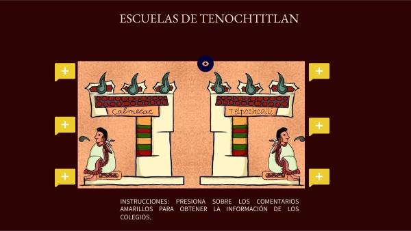 Calmecac y Telpochcalli