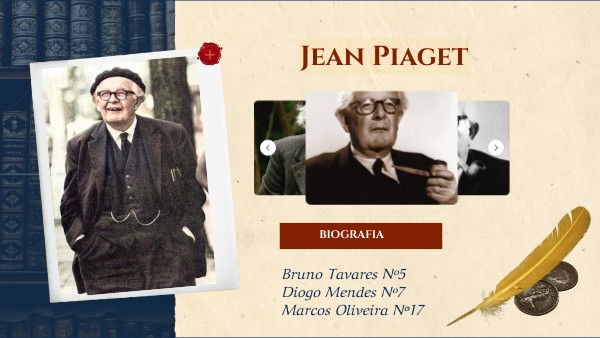 Jean Piaget