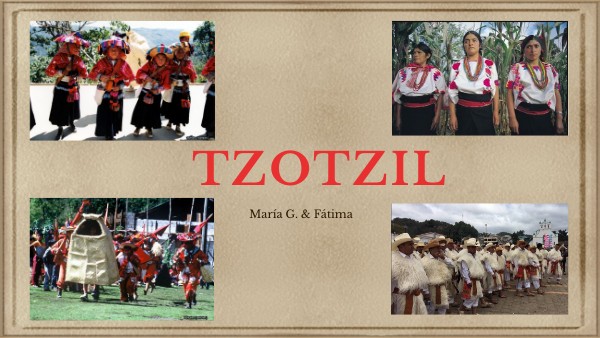 TZOTZIL