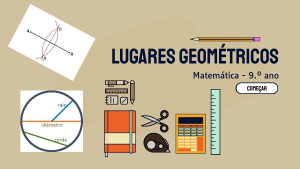 Lugares Geométricos