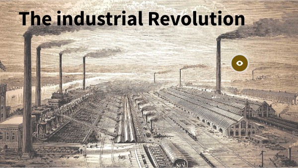 THE 2ND INDUSTRIAL REVOLUTION