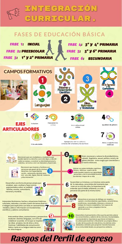 Integracion curricular