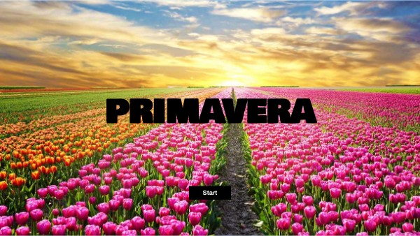 PRIMAVERA