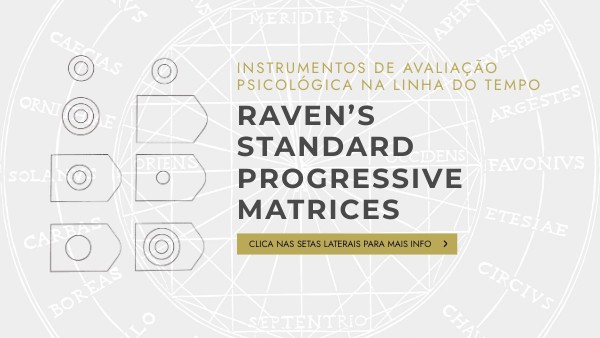 Inst. 33 - Raven's Standard Progressive Matrices